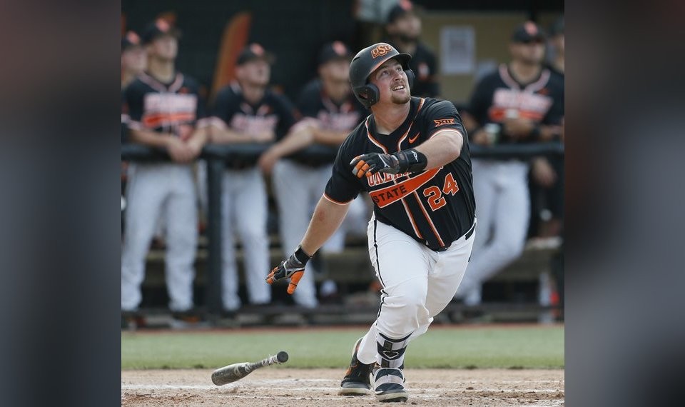 OSU baseball: Cowboy defense outshines bats in win over TCU