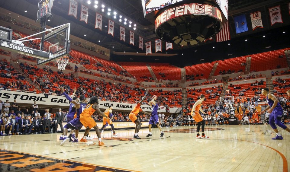 Live coverage: OSU vs. TCU