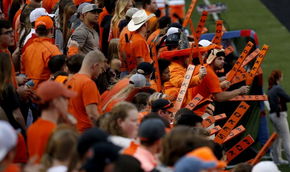 OSU football: Braydon Johnson offers speed, versatility at receiver