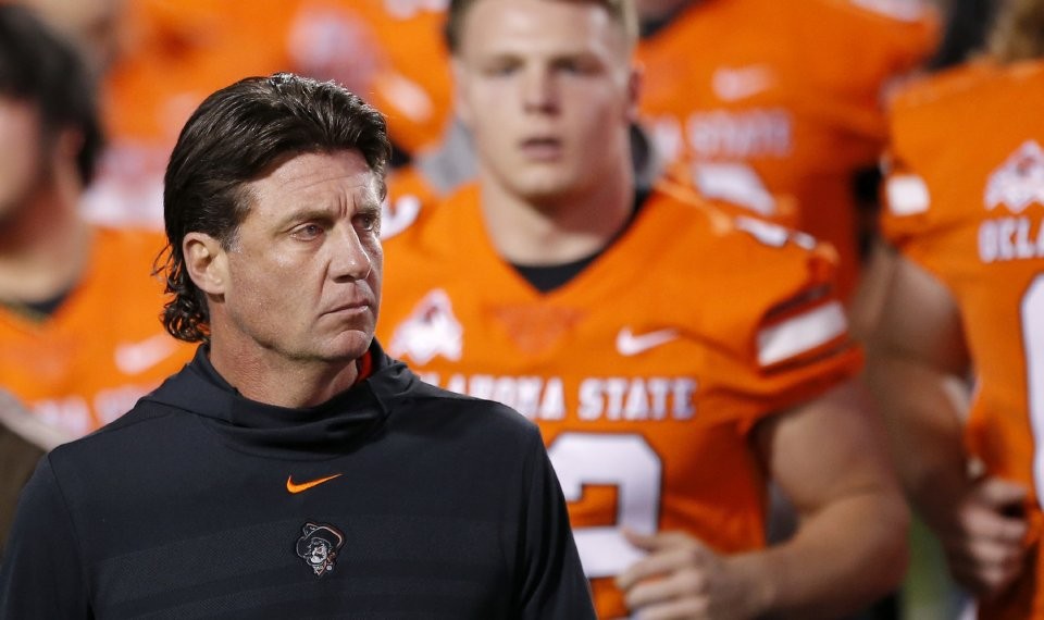 OSU football journal: Offensive line health a wait-and-see situation