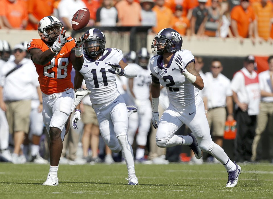 OSU football: The moments that mattered in OSU's loss to TCU