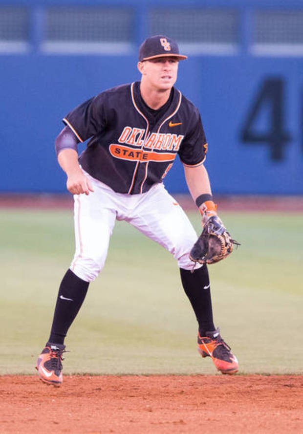 OSU Baseball: Walton Goes Home, One Last Time