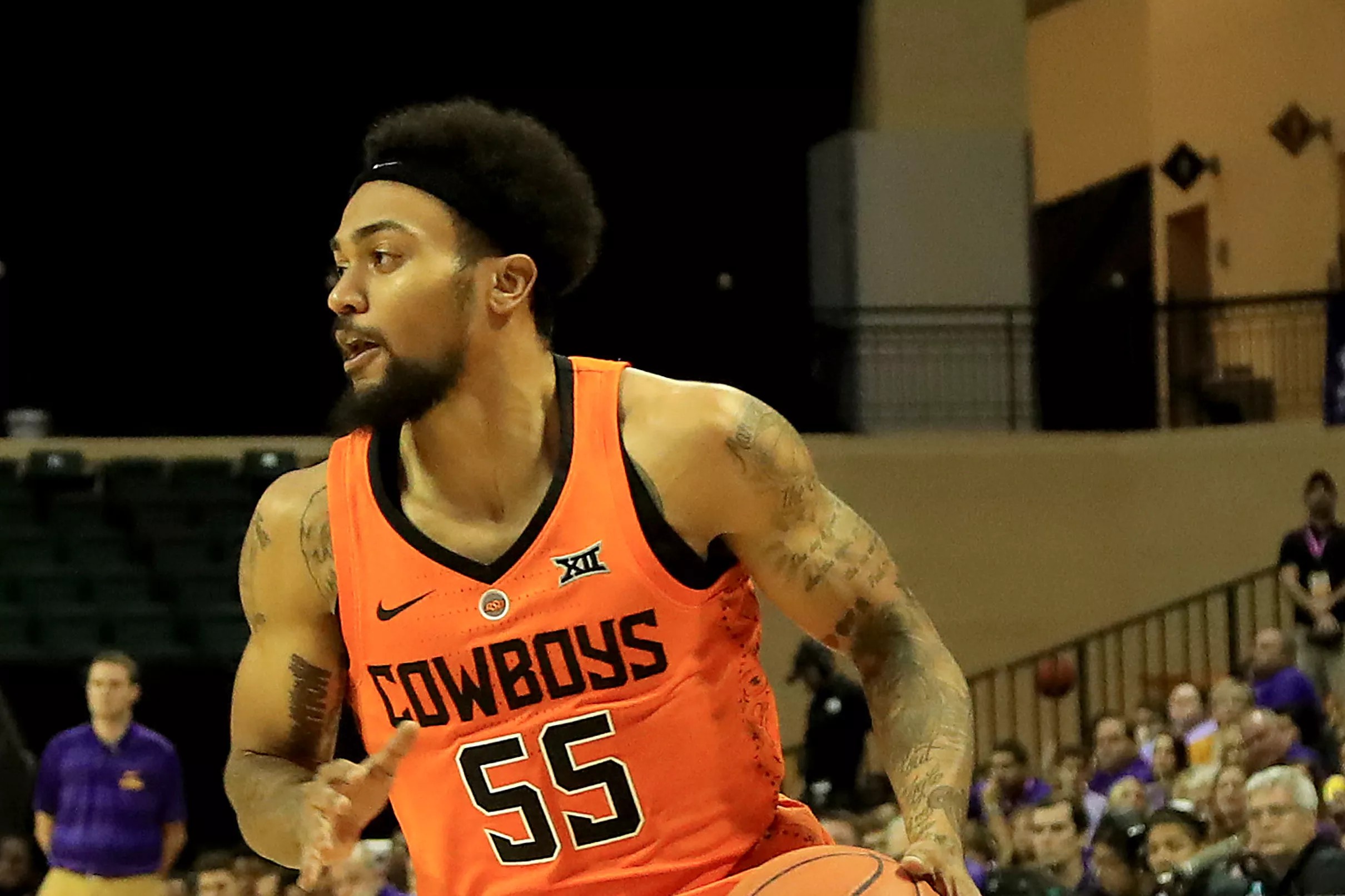 Mike Cunningham to transfer from Oklahoma State