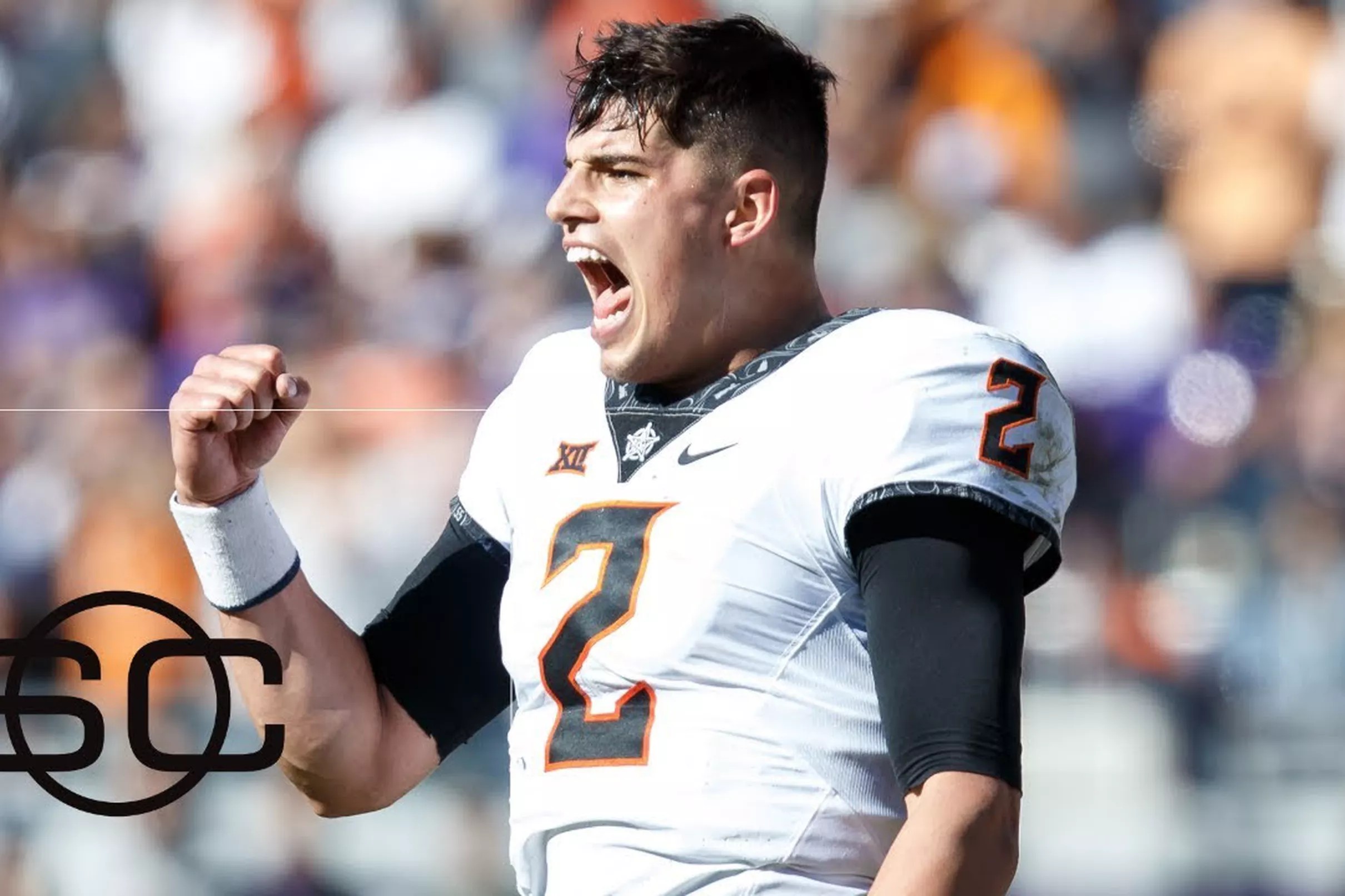 High Noon Highlights (9/22): Mason Rudolph Represents on ESPN with SVP