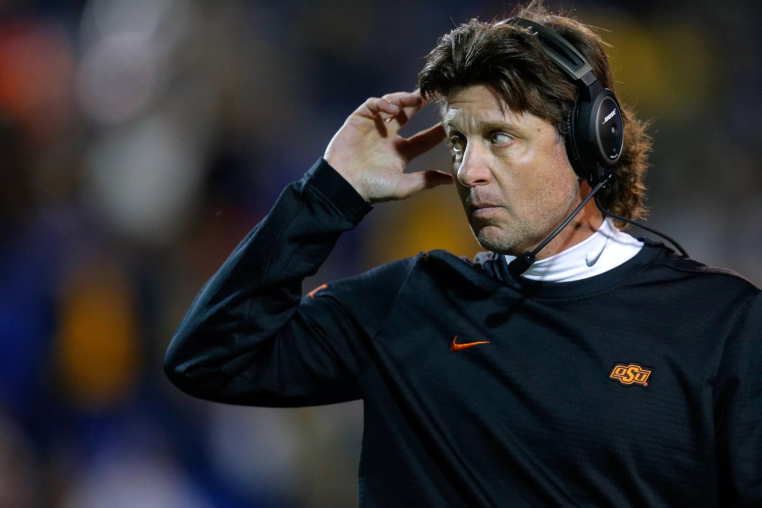 High Noon Highlights(7/24): Doug Gottlieb talks with Mike Gundy