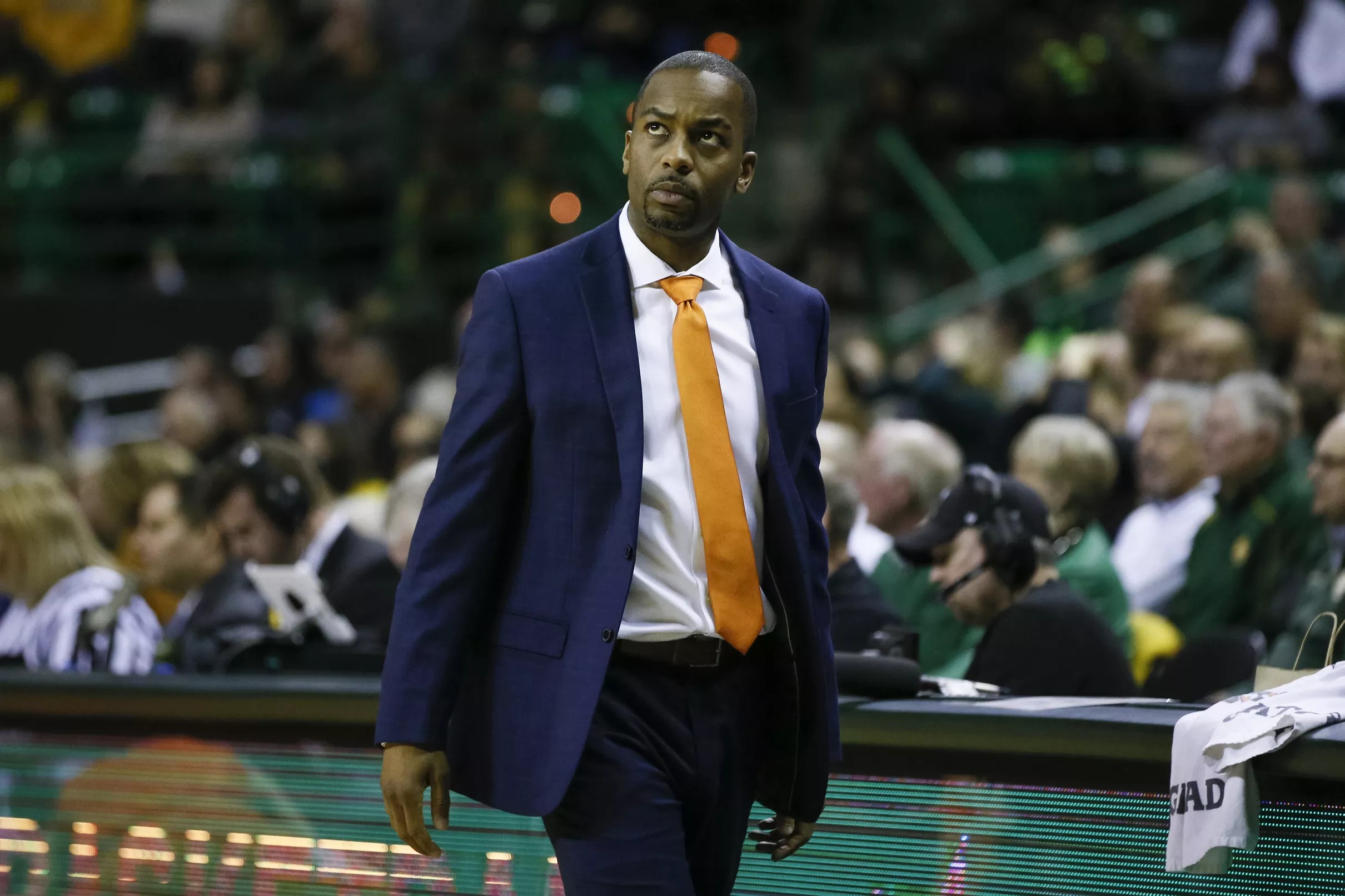 St. John’s hires ex-Arkansas coach Mike Anderson, Mike Boynton to stay ...