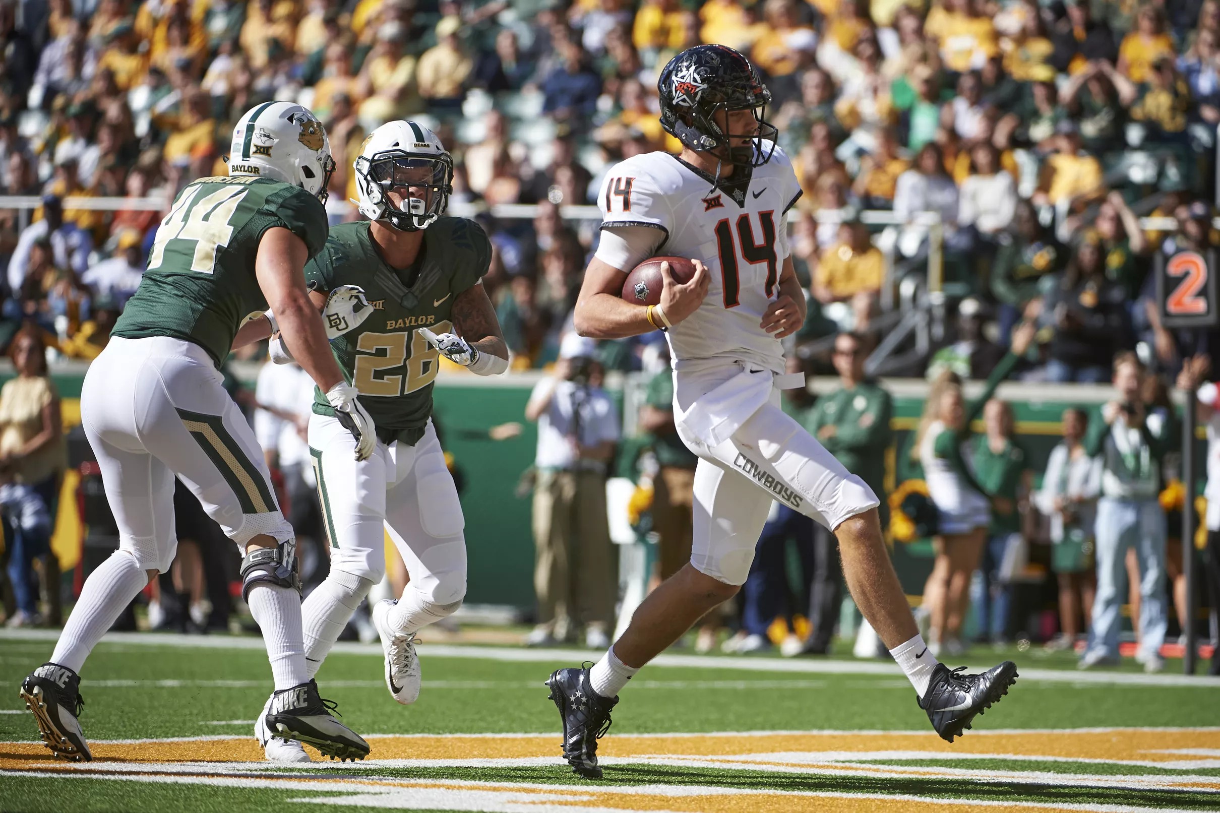 CRFF The Podcast (Ep. 77)- At least we beat Texas...?