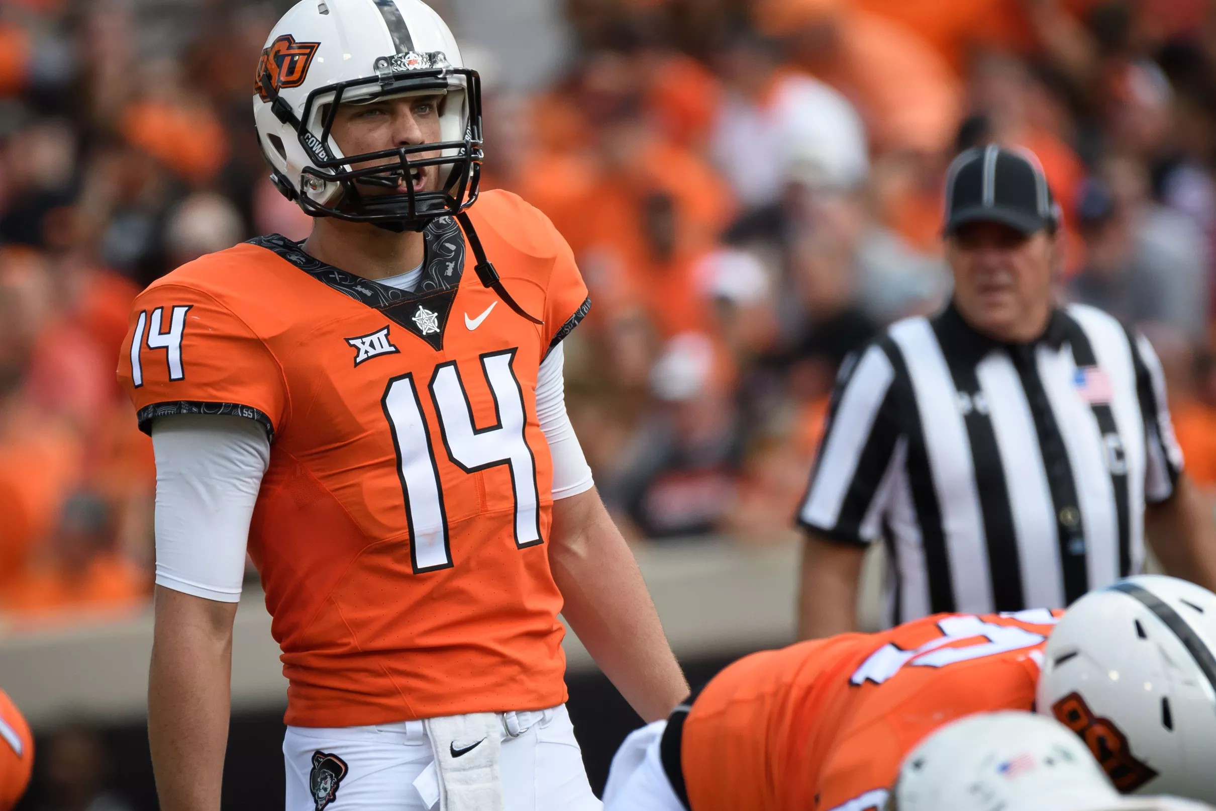 Countdown to Kick-Off: The changing of the guard at Oklahoma State ...
