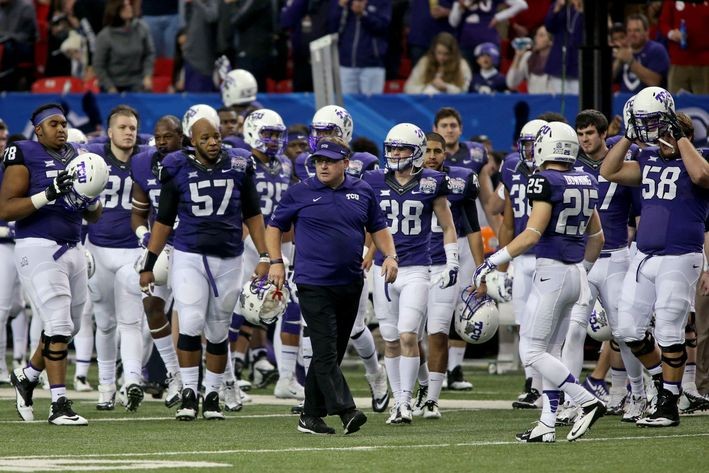 CRFF Ranks The Big 12: Week 1