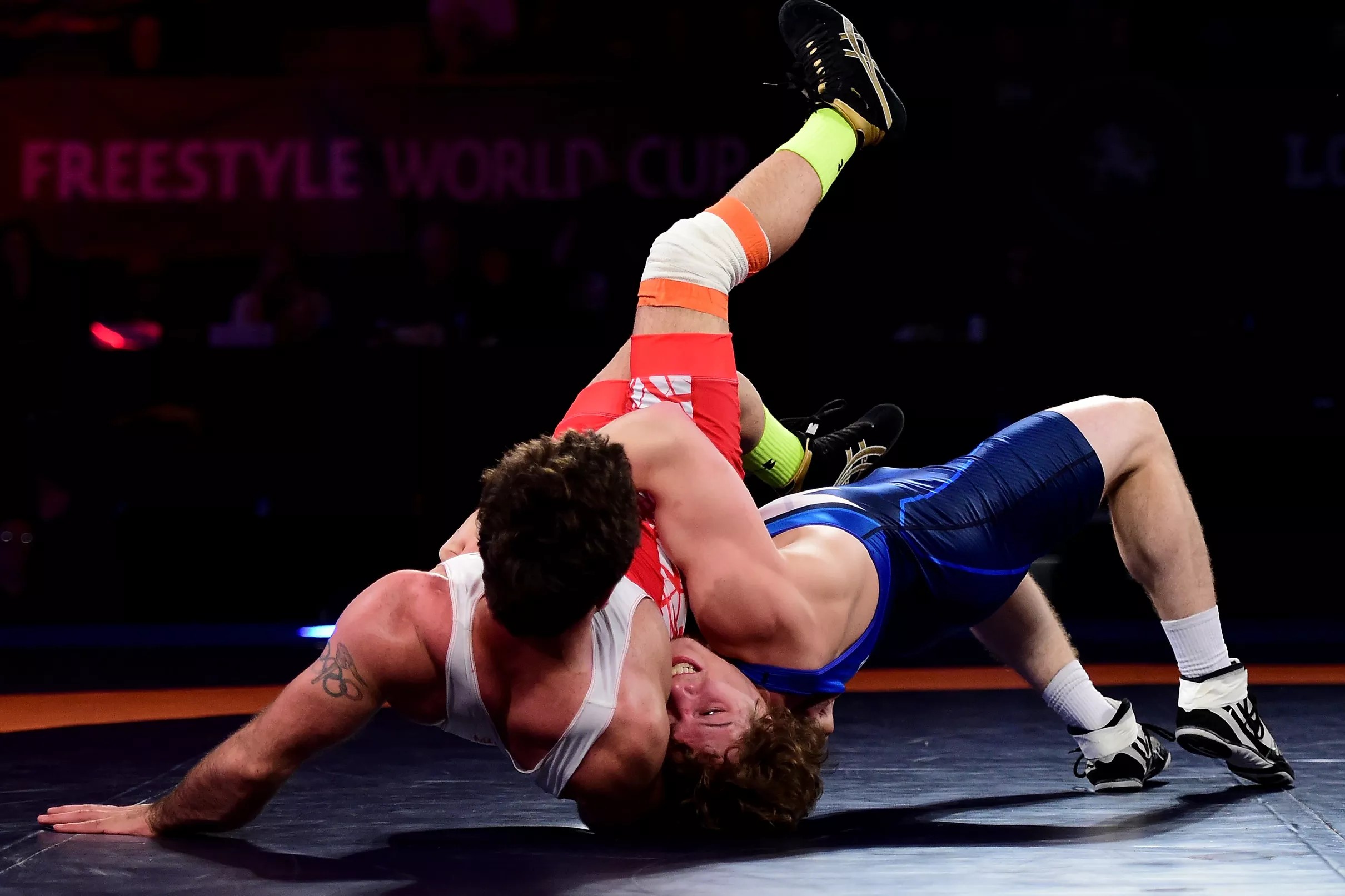 Alex Dieringer to wrestle at 2019 Ivan Yarygin Grand Prix