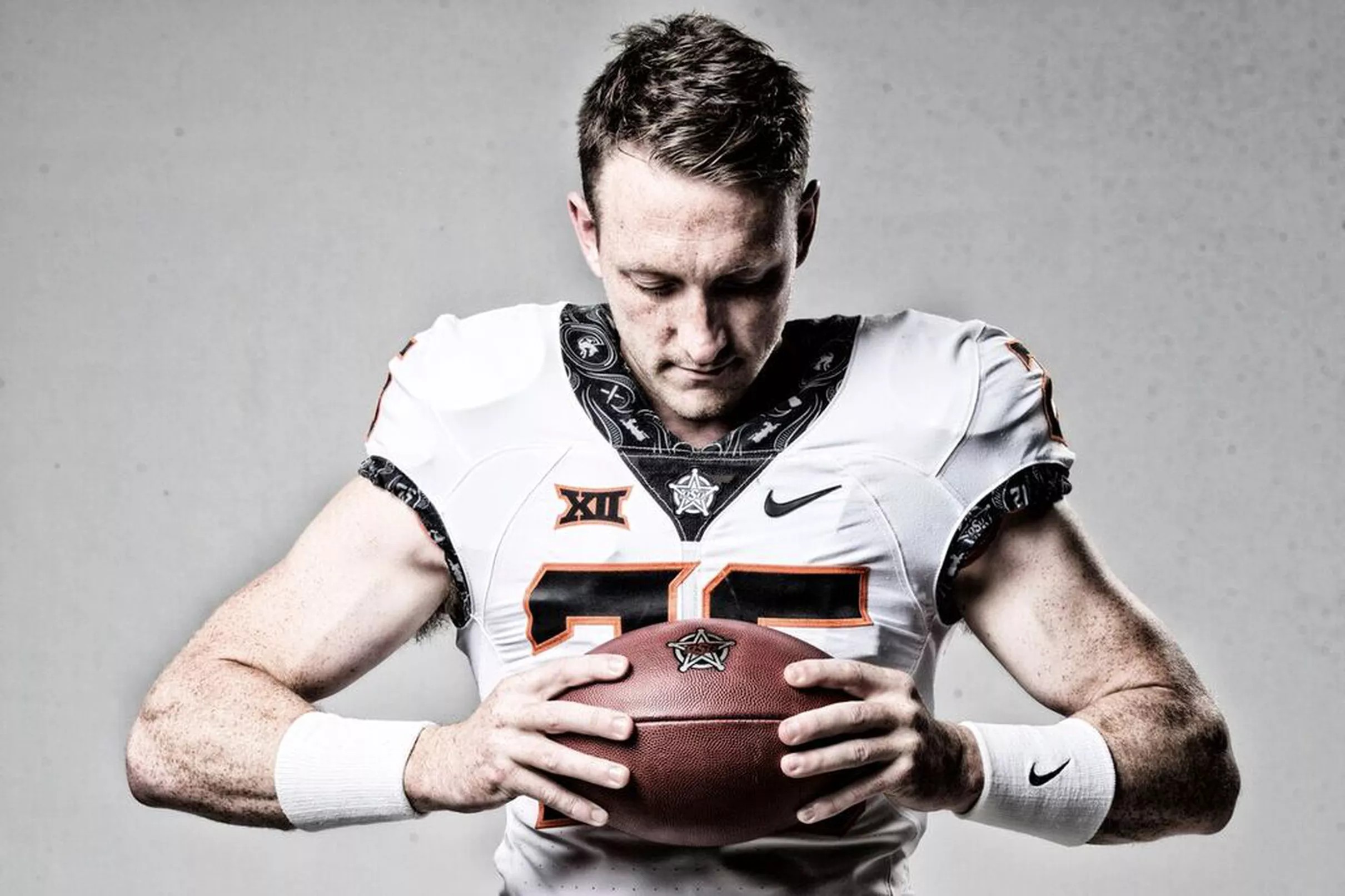 New OSU Punter Tom Hutton Brings Maturity and Talent to Special Teams