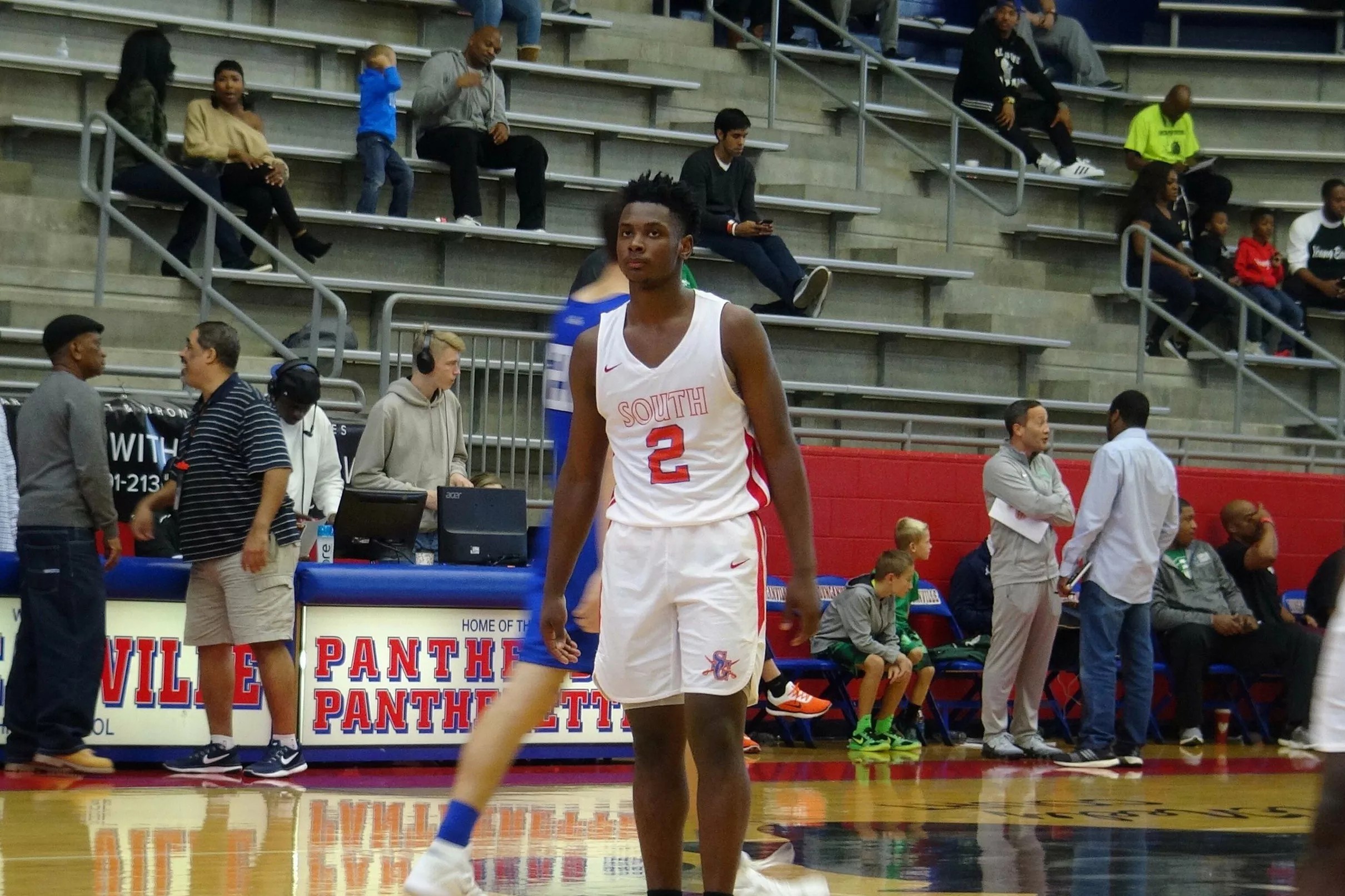 Update on Chris Harris Jr. Recruitment