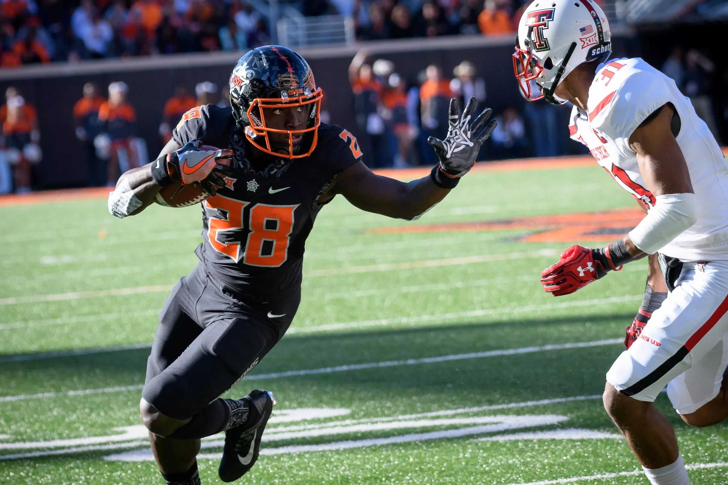 Preview: Oklahoma State @ Texas Tech
