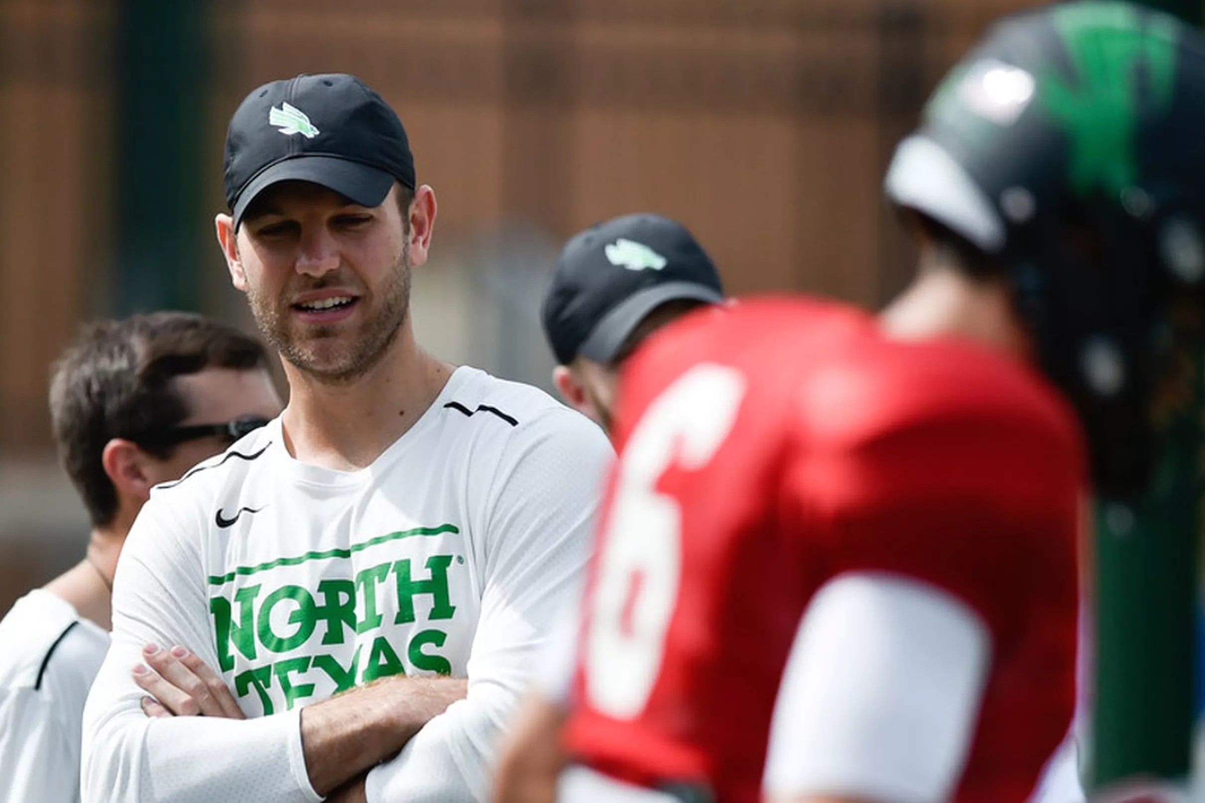 Reports: Graham Harrell Receiving Interest For OSU OC Position