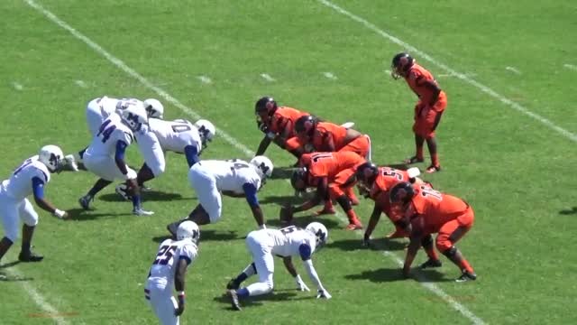 Three-star Defensive Tackle Israel Antwine Commits to Oklahoma State