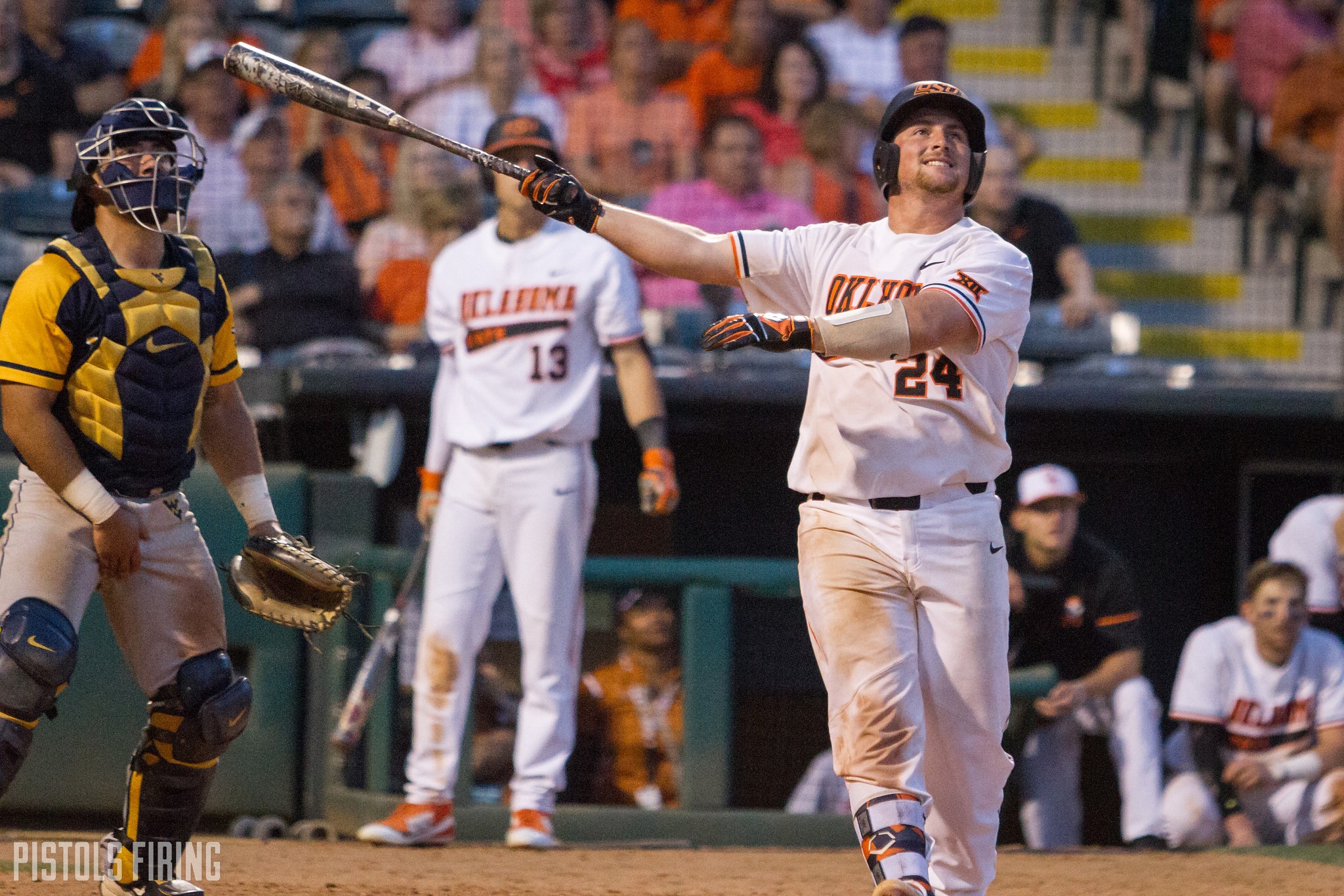 Colin Simpson Named 2019 Preseason All-American for Pokes