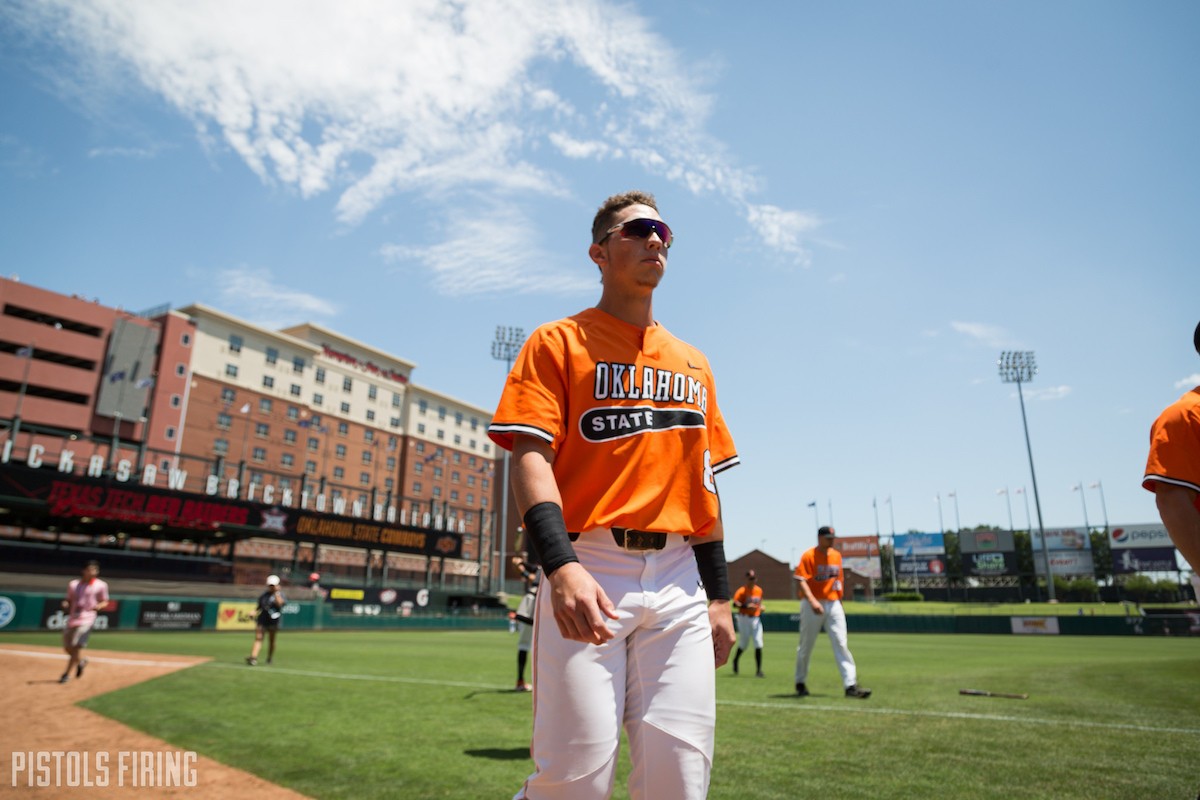 Season Ends For Cowboy Baseball After 11-1 Loss to Stetson in Regional ...
