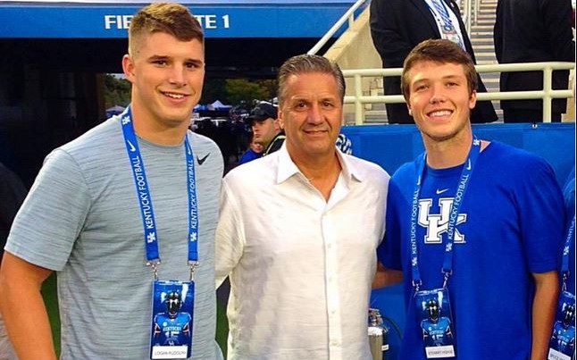 Logan Rudolph Picks up OSU Offer