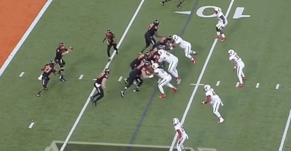 100 Days of Summer: Get to Know No. 75 Marcus Keyes