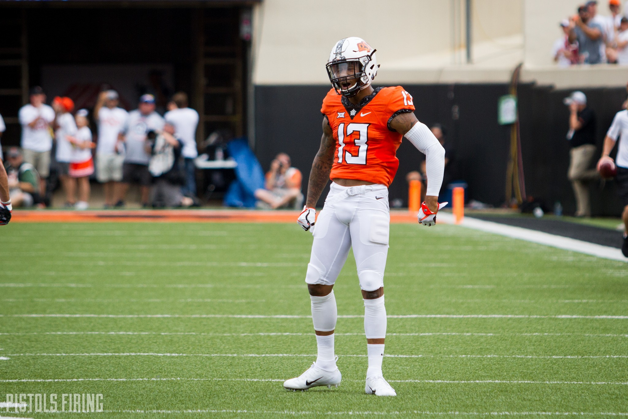 Tyron Johnson’s Decision to Leave Early Evokes Memories of Josh Stewart