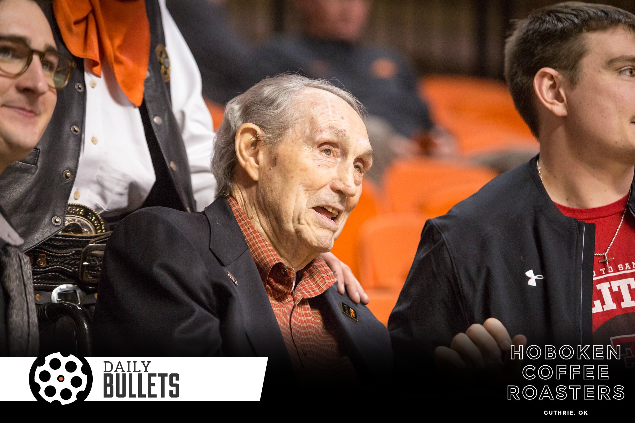 Daily Bullets (May 24): Hogs Honor Eddie, Hall of Fame Snubs