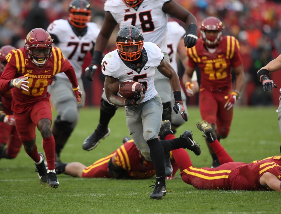 Ranking OSU’s 2017 Uniforms