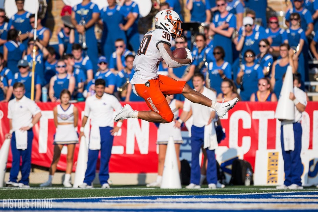 Grades: Pokes Pass Tulsa Test after Rough Second Quarter
