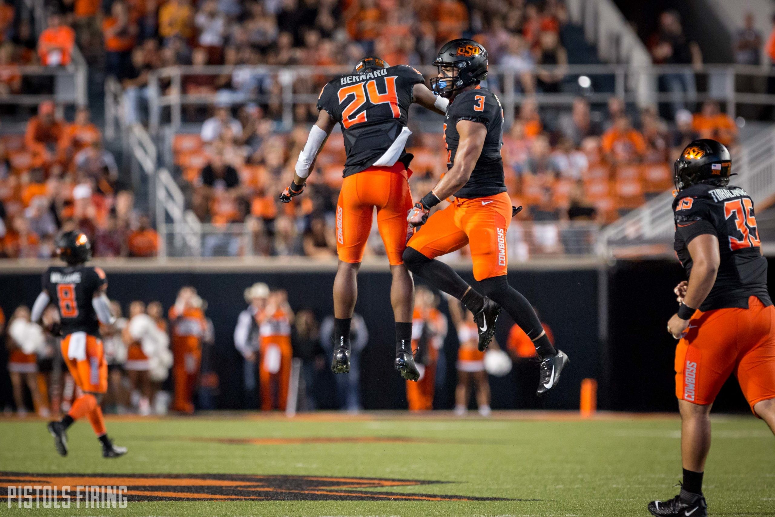 Ranking OSU Football’s Top 10 Impact Players in 2021