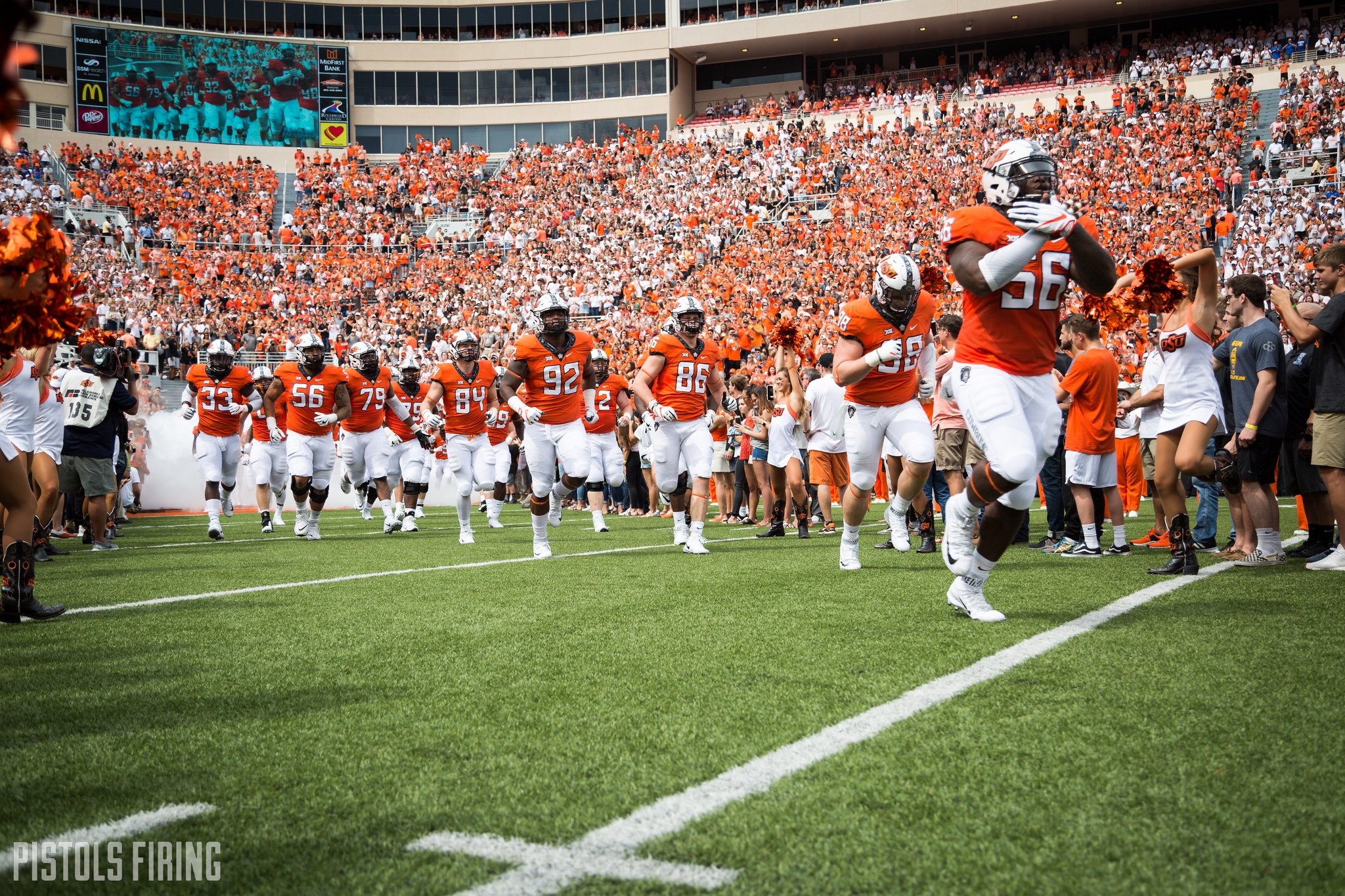 OSU Spring Roster Updates: Wolf Makes a Change, Newcomers Get Jersey ...