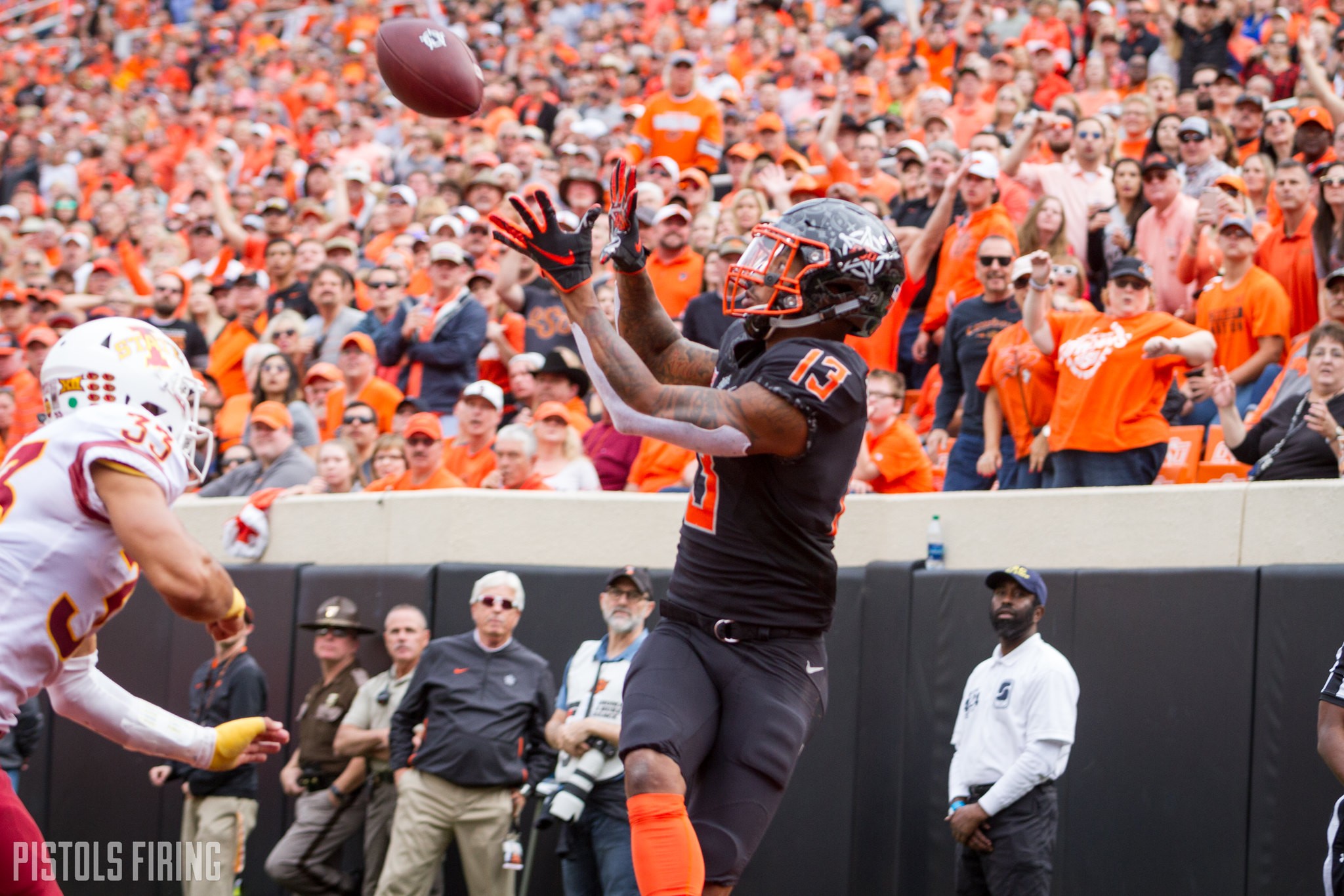 Can Tyron Johnson Make an Impact in Houston?