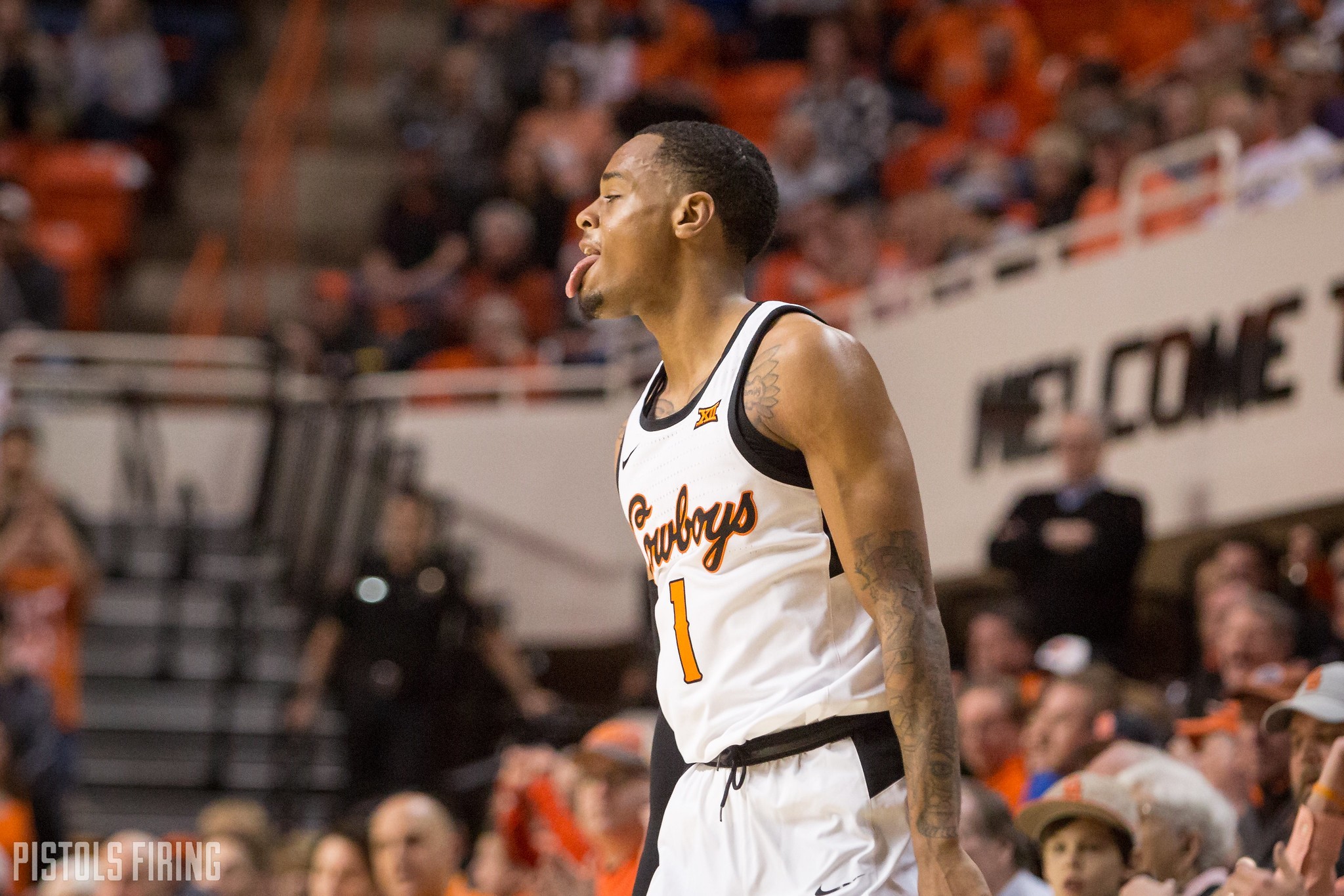 OSU Guard Curtis Jones Transferring to Penn State