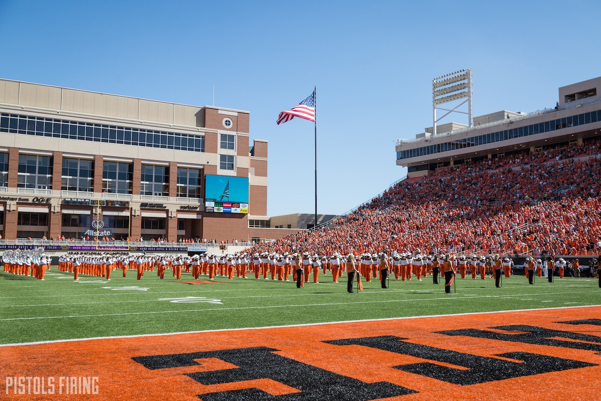Report: Board of Regents to Discuss Serving Booze at OSU Games