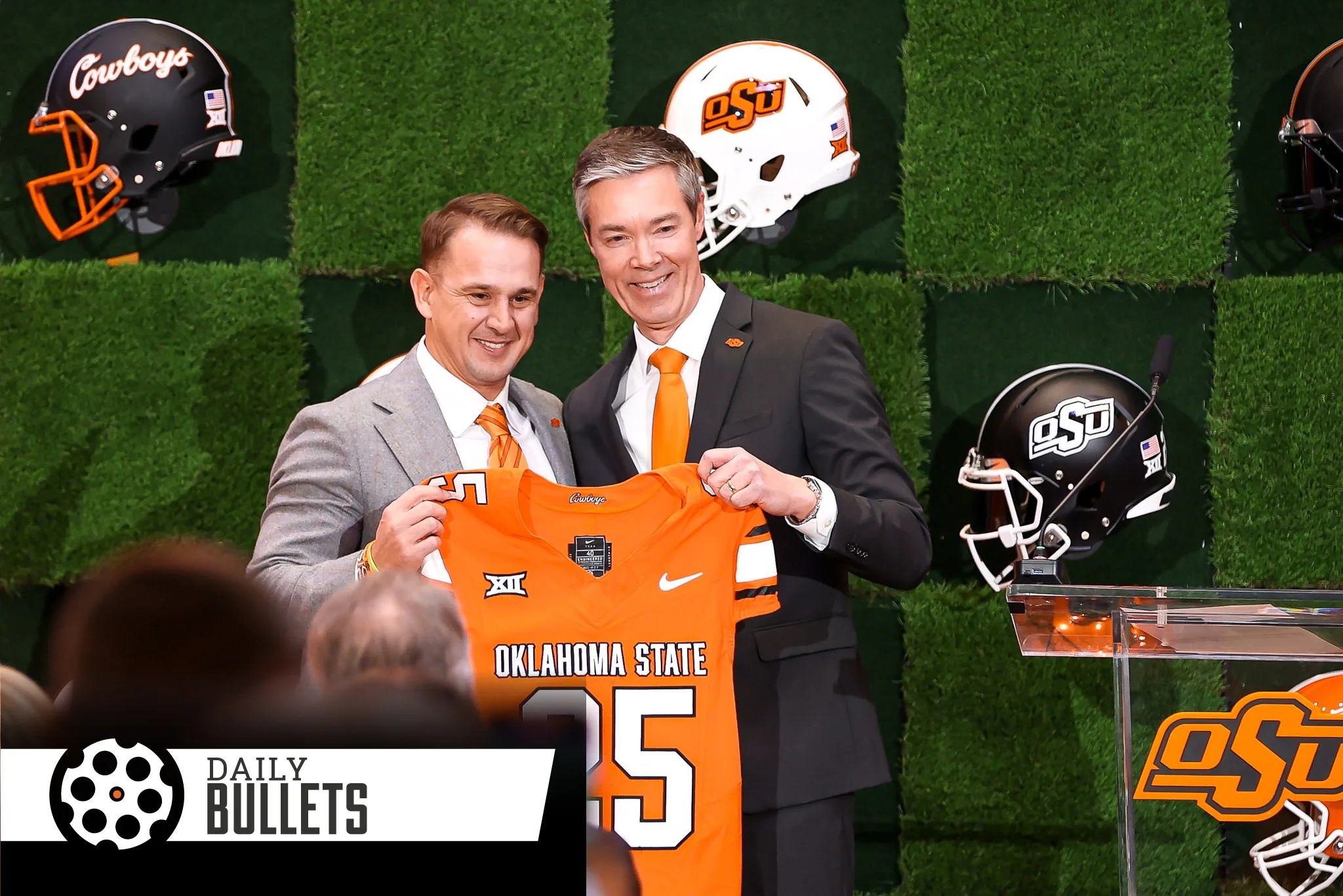 Daily Bullets (Dec. 23): Grading the Eric Morris Hire, Eric Morris ...