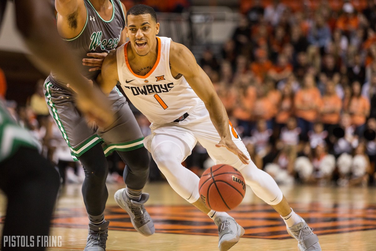 How Will OSU Handle the PG Position This Season?