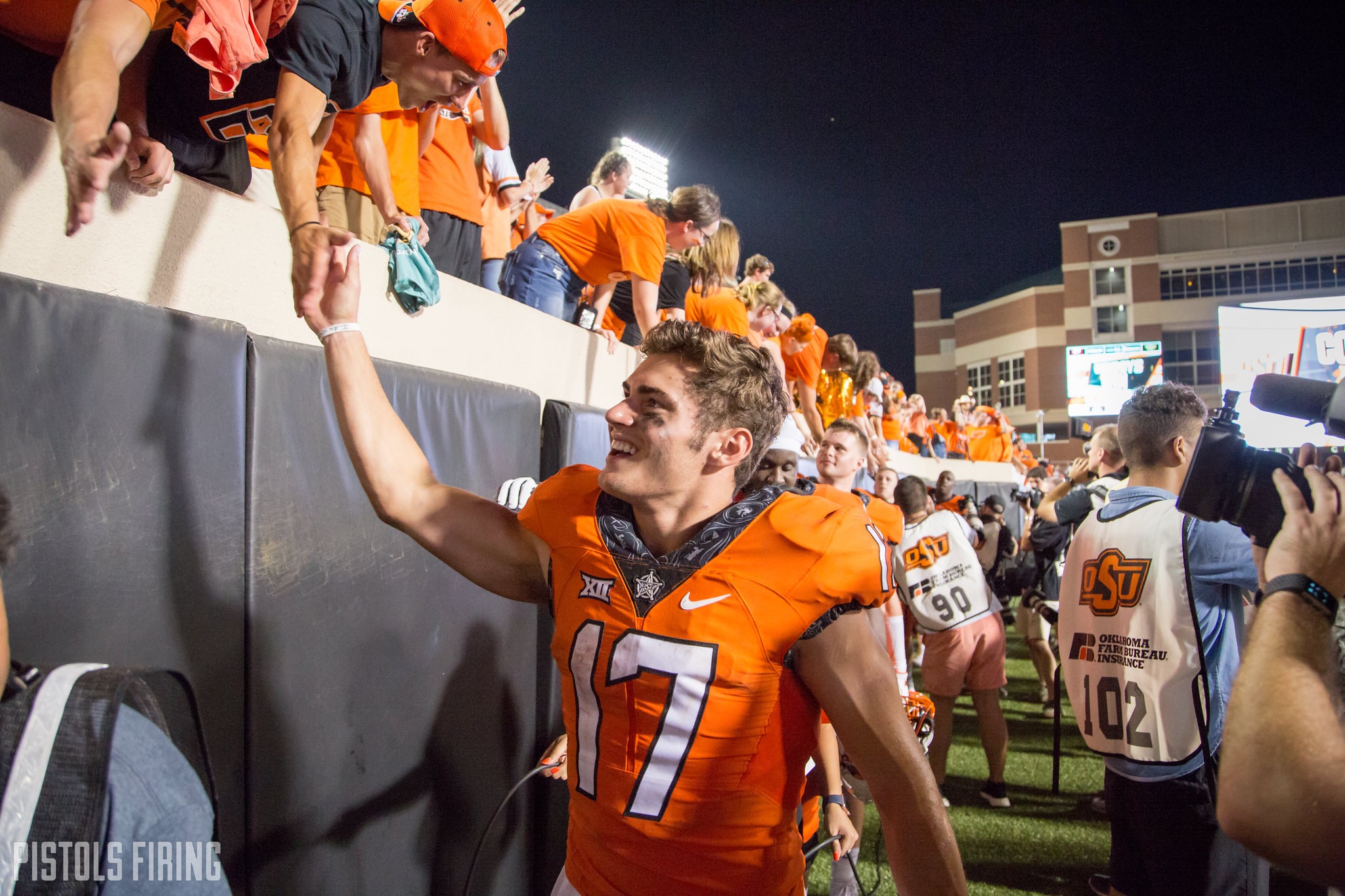 Three Most Valuable Upperclassmen for OSU’s Offense in 2019