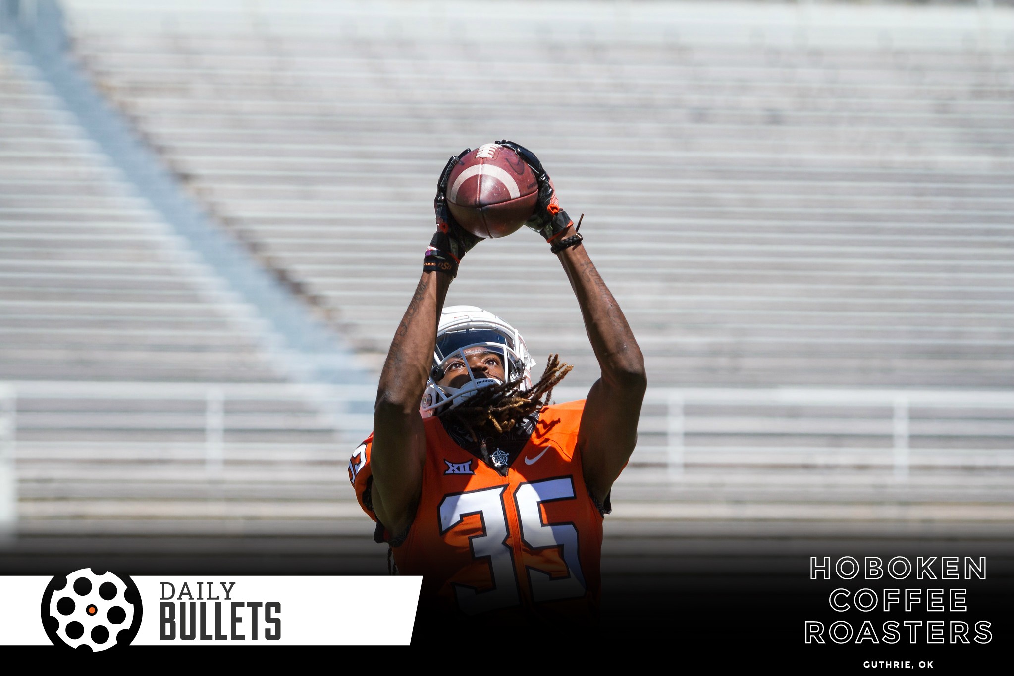 Easter Bullets (April 21): C.J. Moss Could Catch TDs from Two QBs