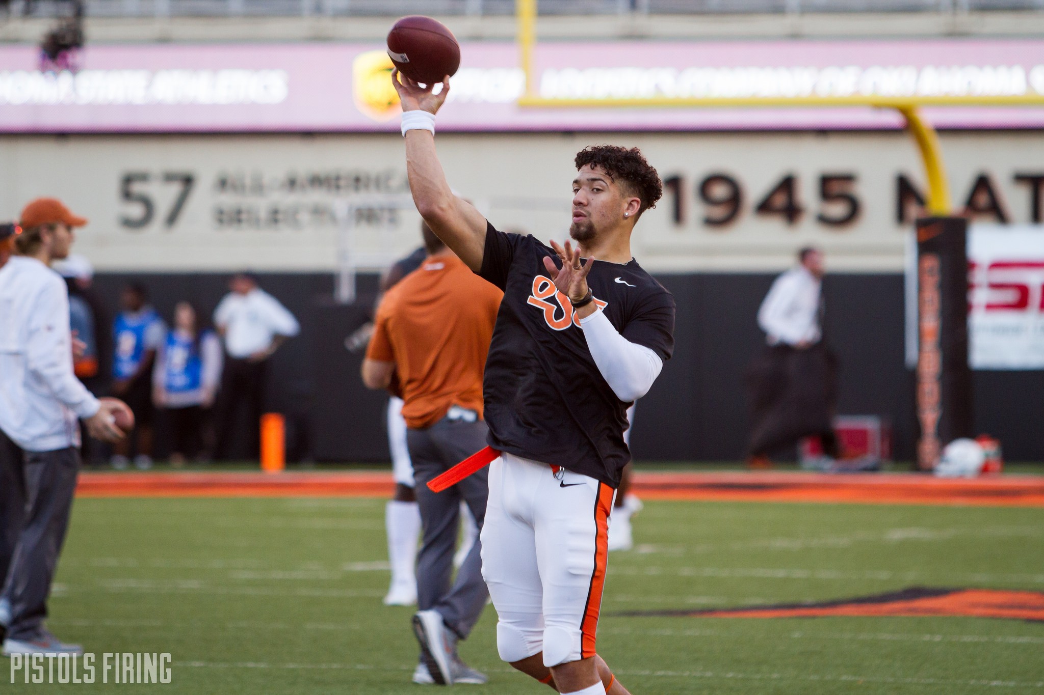 Cox: Five Questions for Oklahoma State Football in 2019