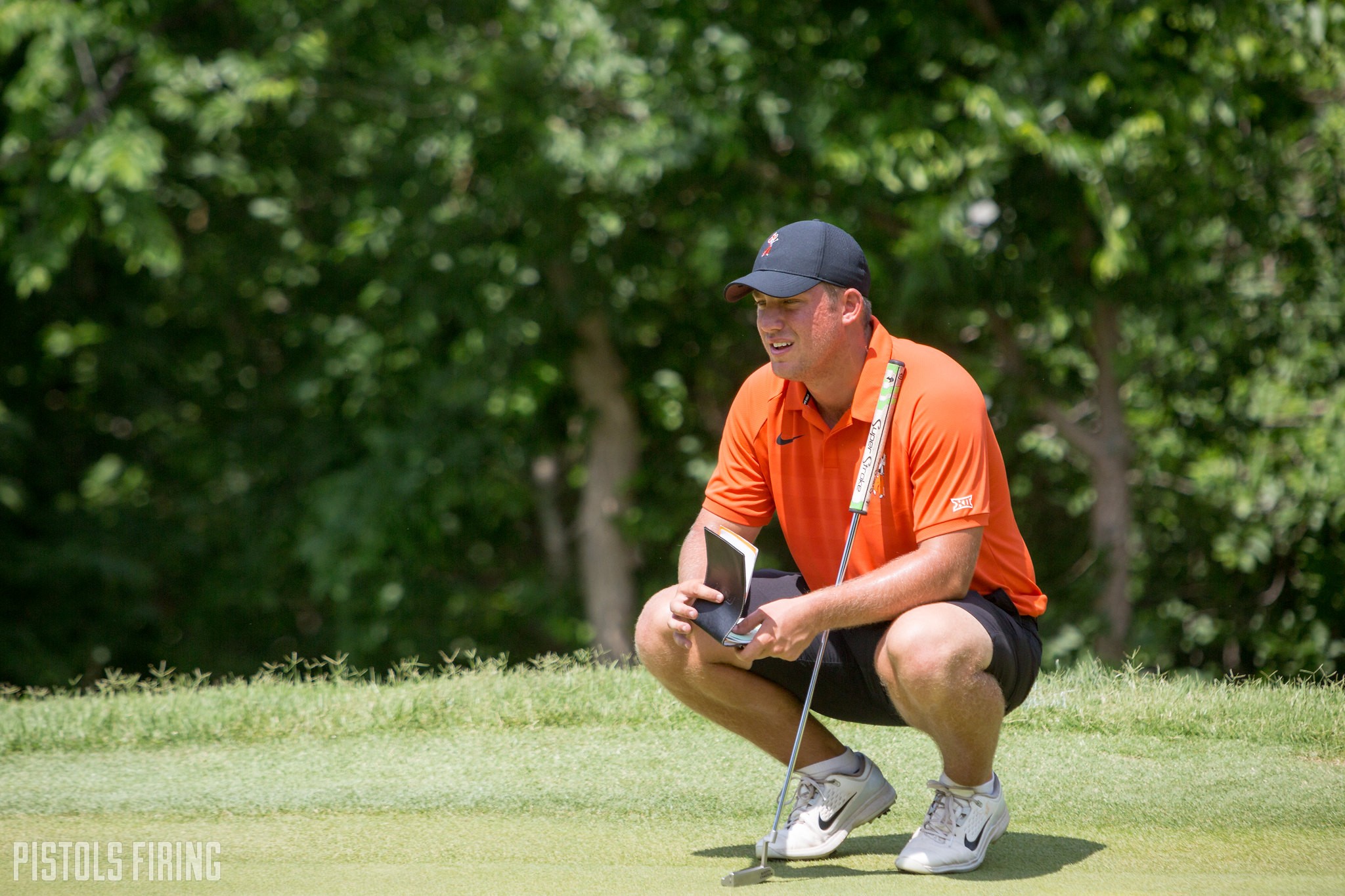 Oklahoma State Takes its 55th Conference Crown in Golf