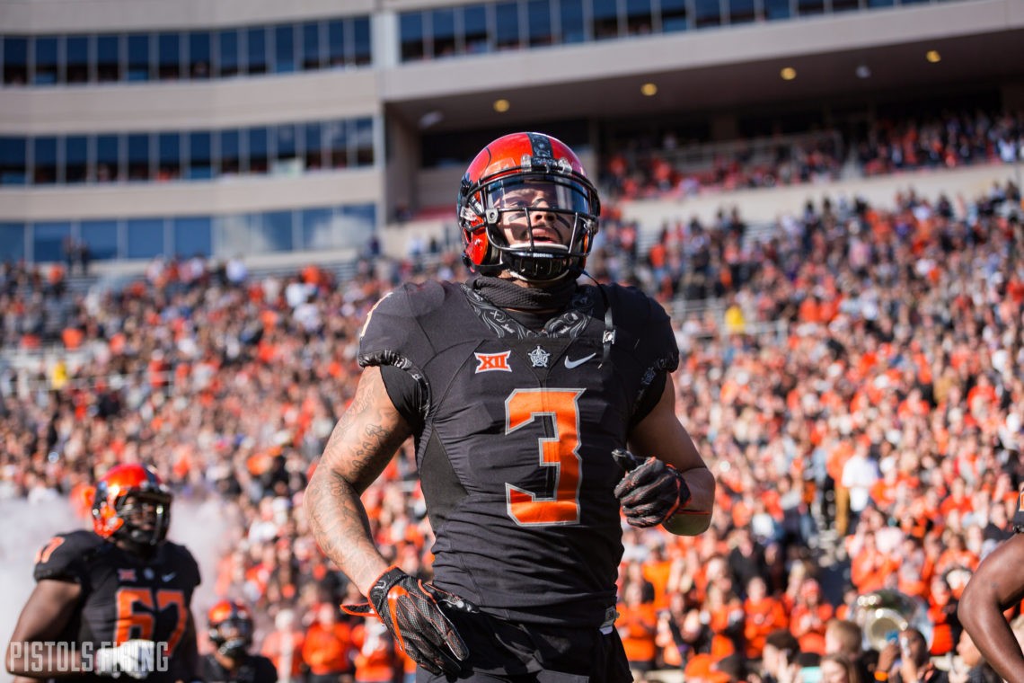 Game Time: Everything You Need to Follow Oklahoma State-Kansas