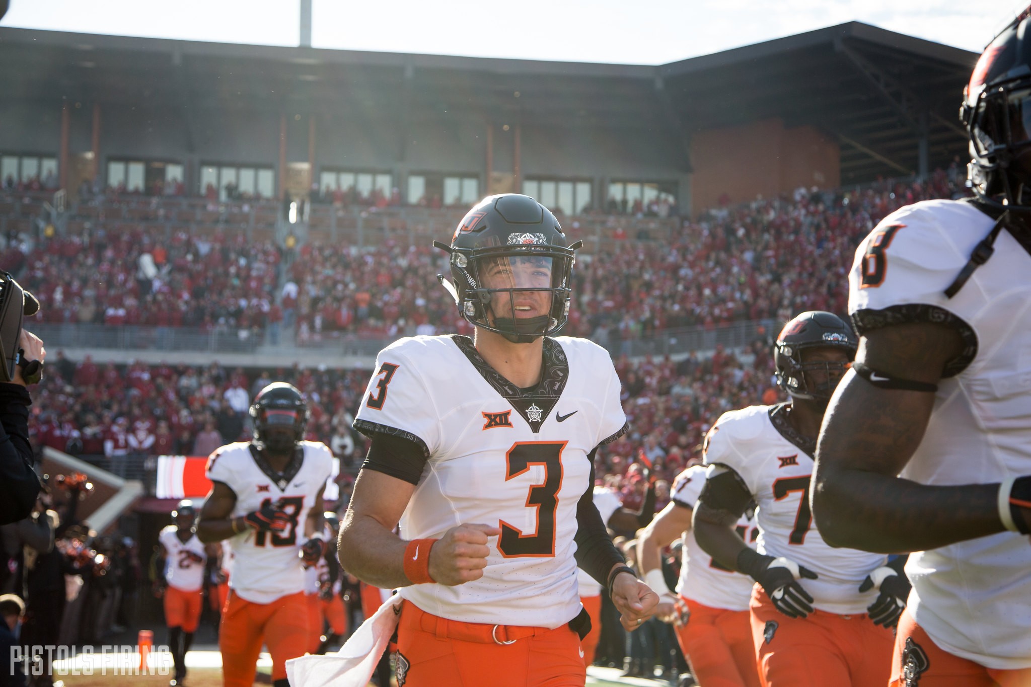 Four Storylines: Oregon State is First Test for OSU’s New-Look Offense