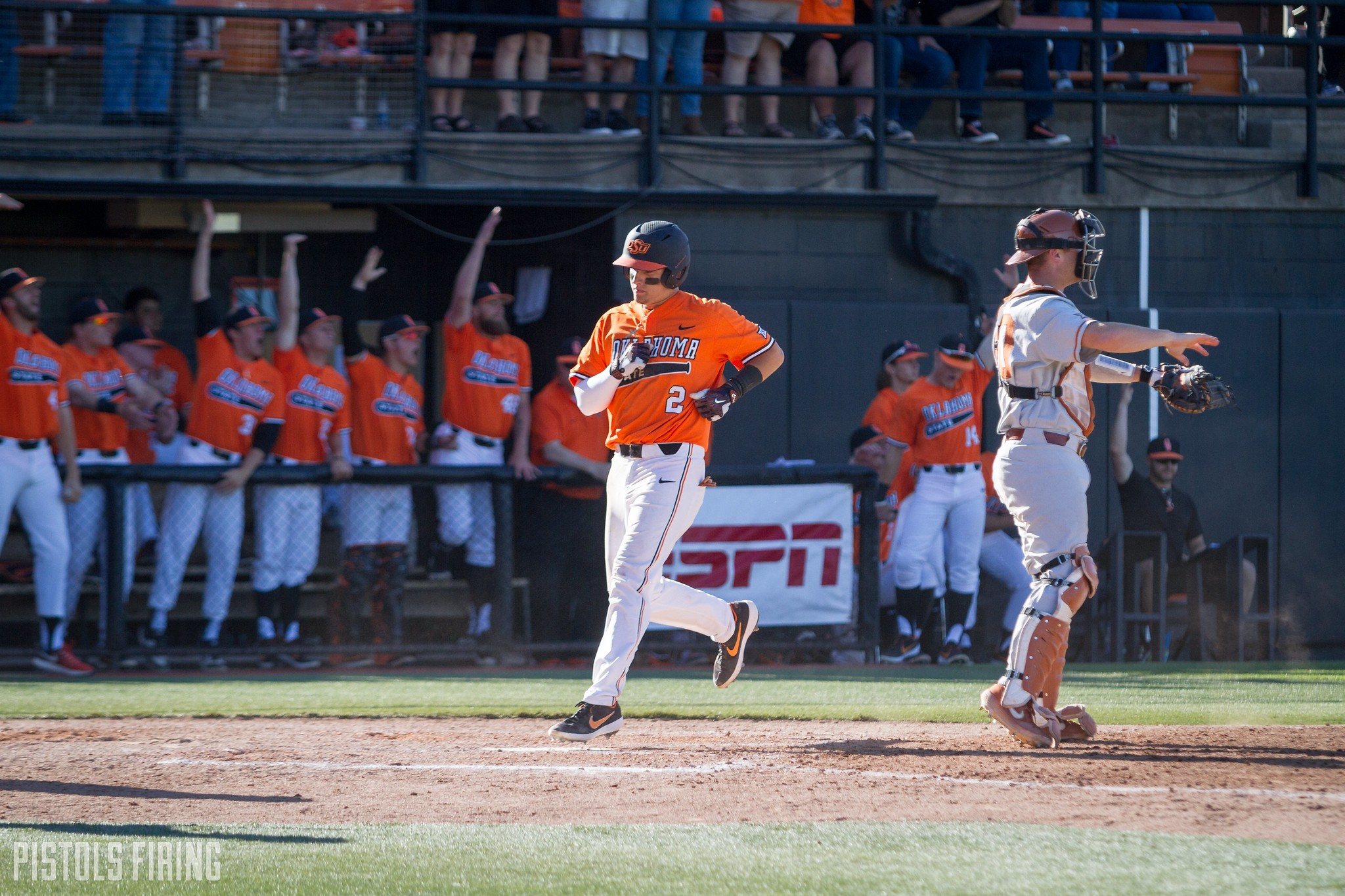 OSU Baseball: Cowboys Claim Series against Defending National Champs