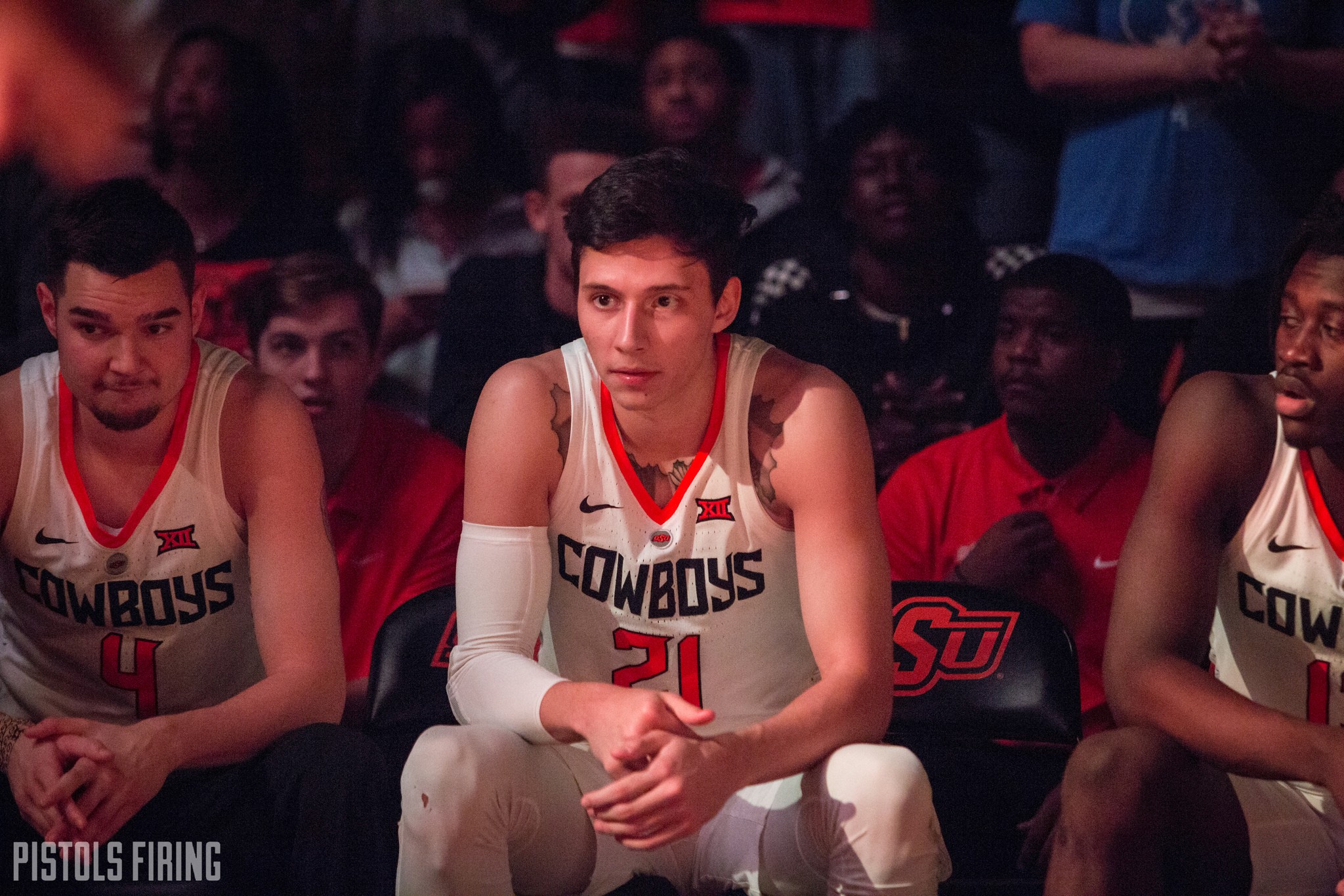 Hoops Preview: OSU Heads to Phog Allen Fieldhouse for Battle with Down ...