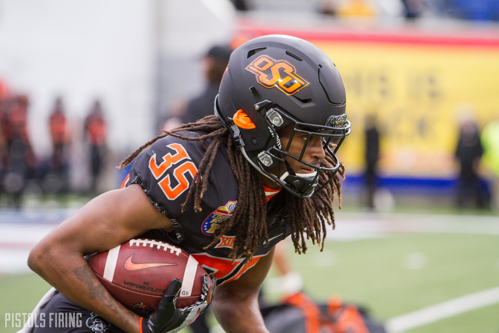 Five Players Who Could Make The Leap for Oklahoma State Football in 2019