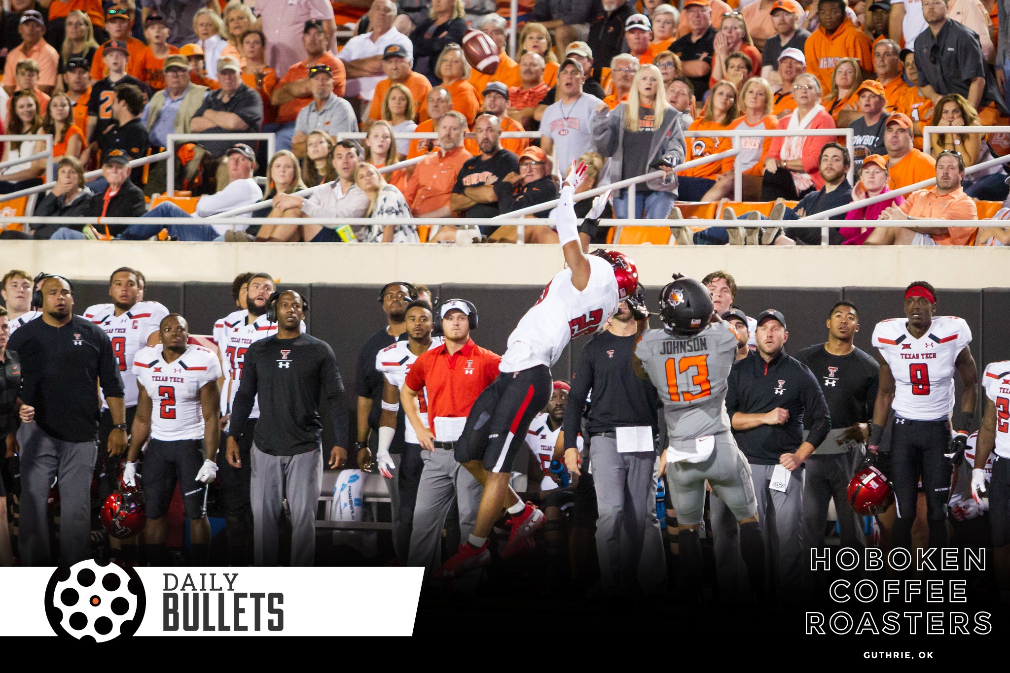 Daily Bullets (May 9): Cowboy Football’s (Recent) Worst Loss