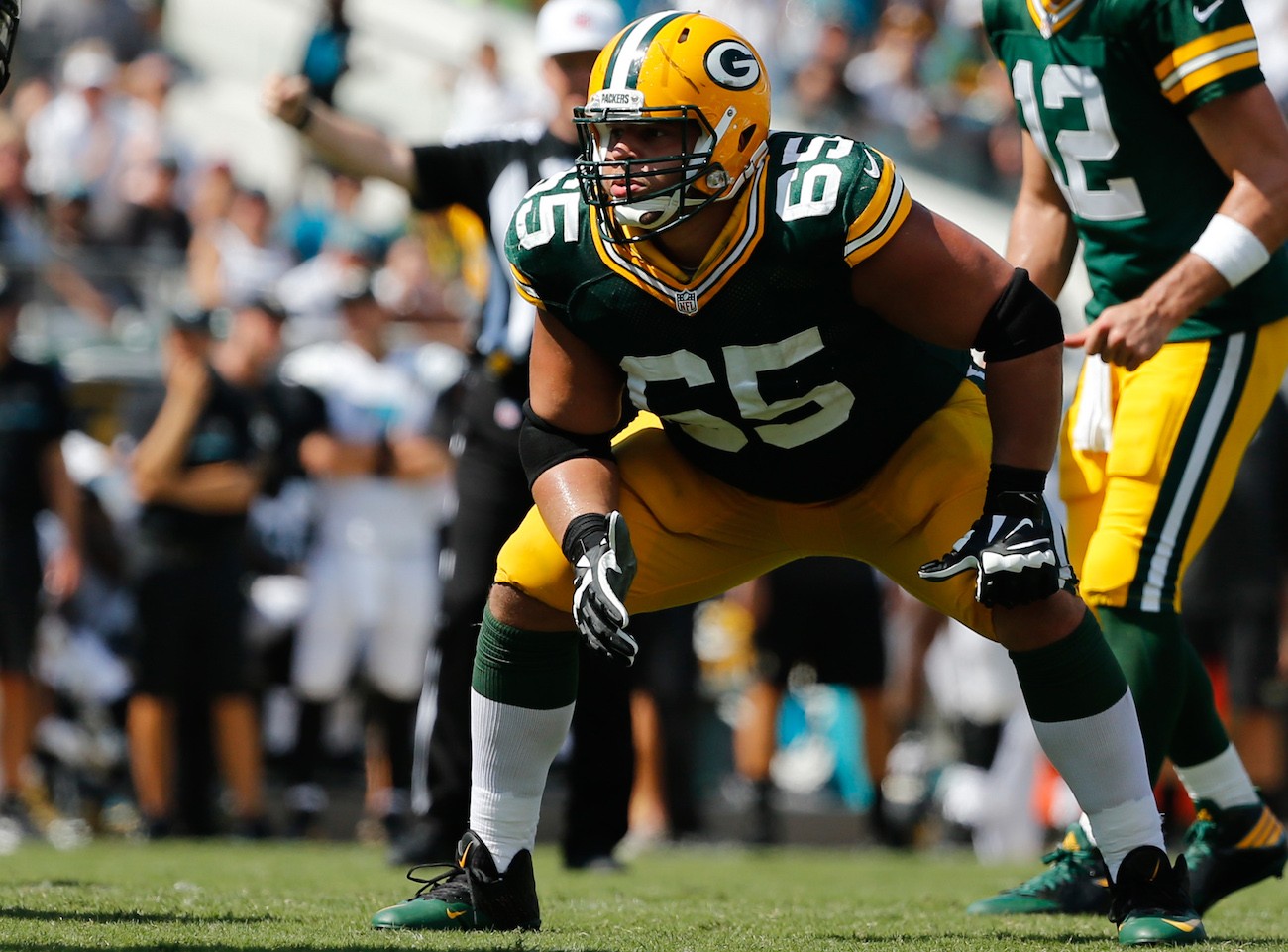 Green Bay Packers Sign Lane Taylor to 3-year, $16.5 Million Extension