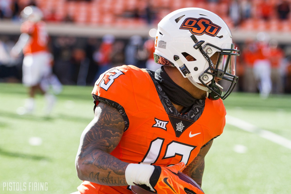 Video: Tyron Johnson Shows off His Rigorous Offseason Training Regimen