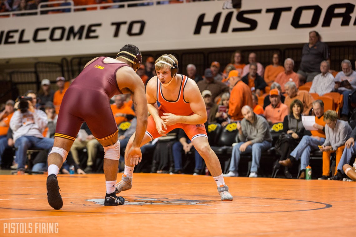 Andrew Marsden to Make His 184-Pound Debut at the Southern Scuffle