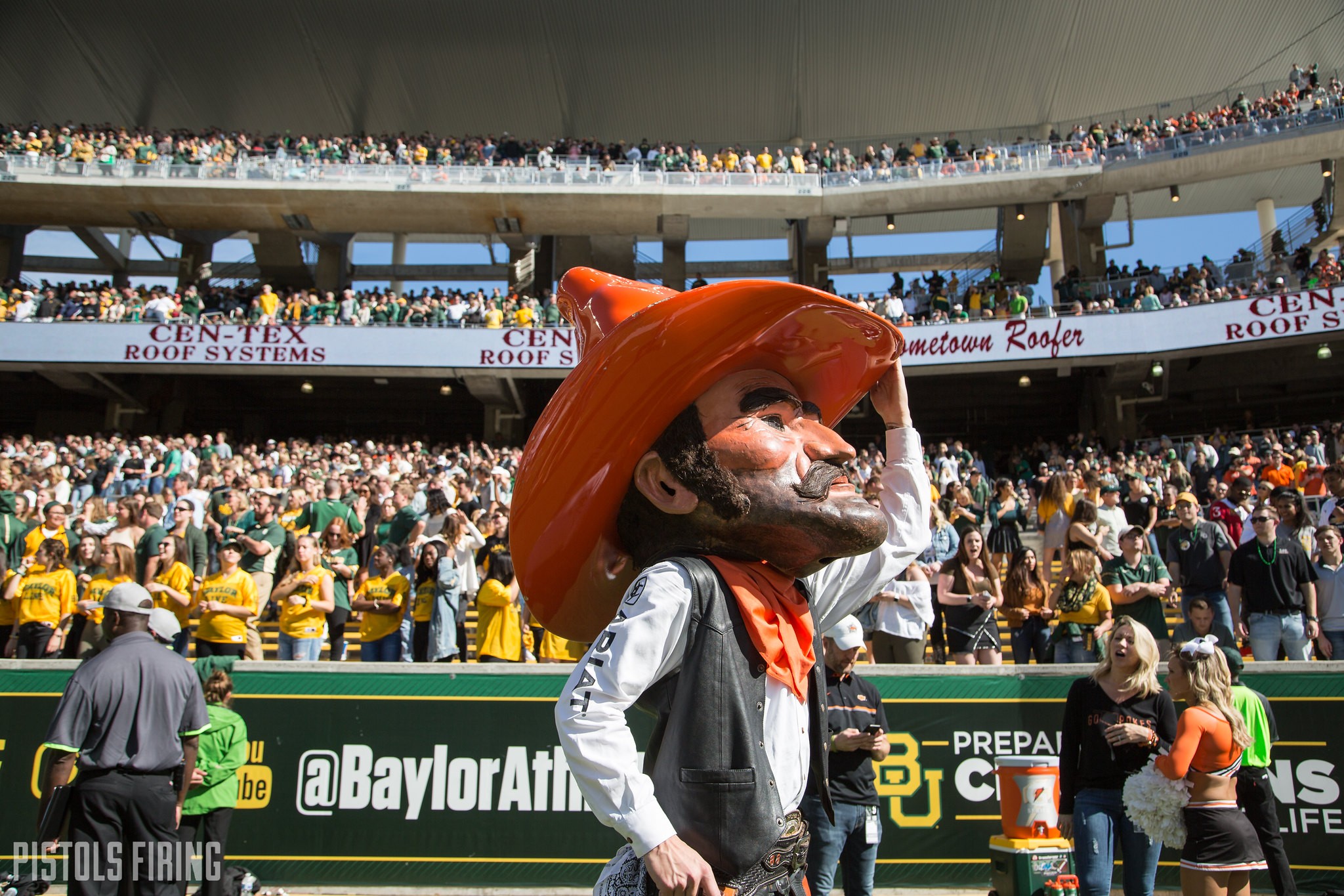 Collin Oliver Gives OSU one of Highest-Rated Linebacker Commitments Ever