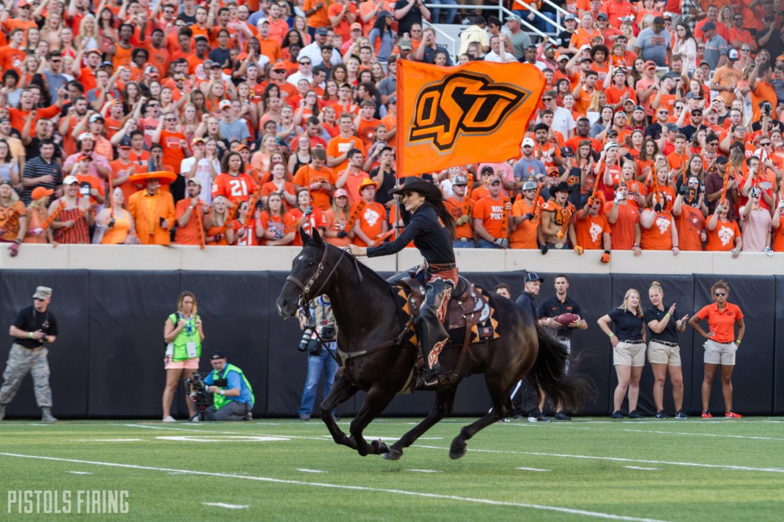 King of the Game Recap: OSU vs. Tulsa