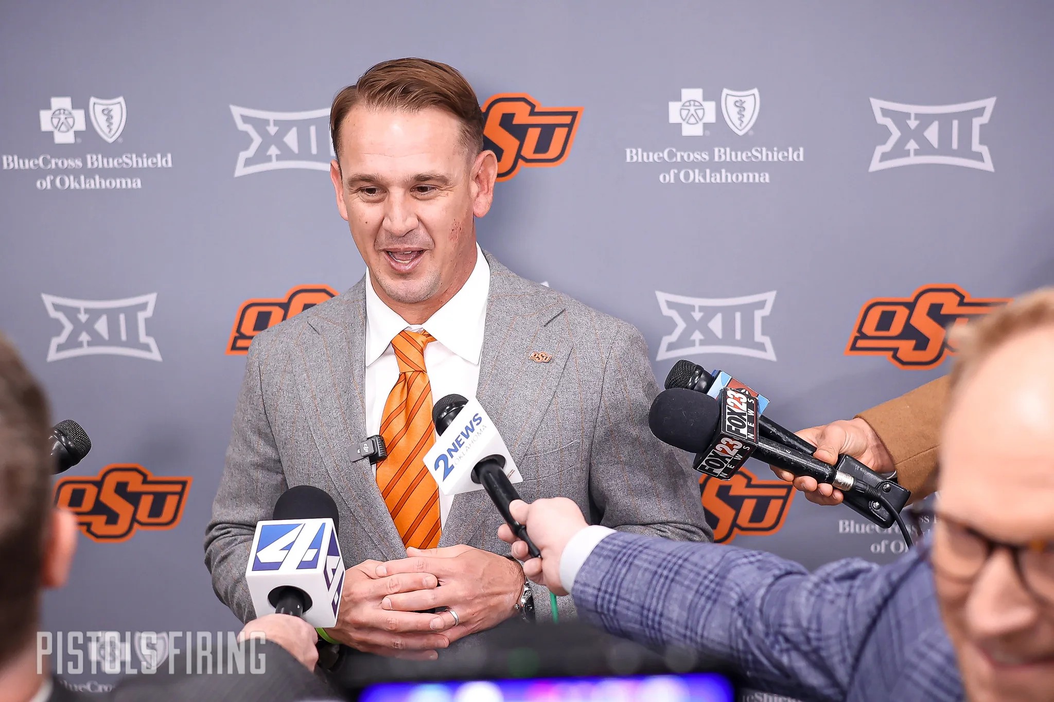 Drew Mestemaker Commits to Oklahoma State, Elevating What Goals Cowboys ...